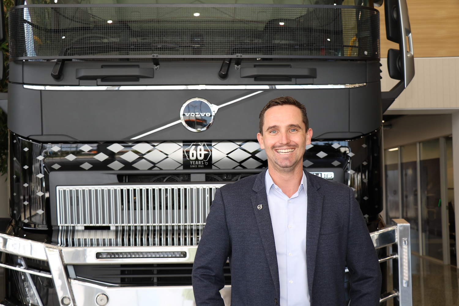 Volvo appoints maiden national fleet director