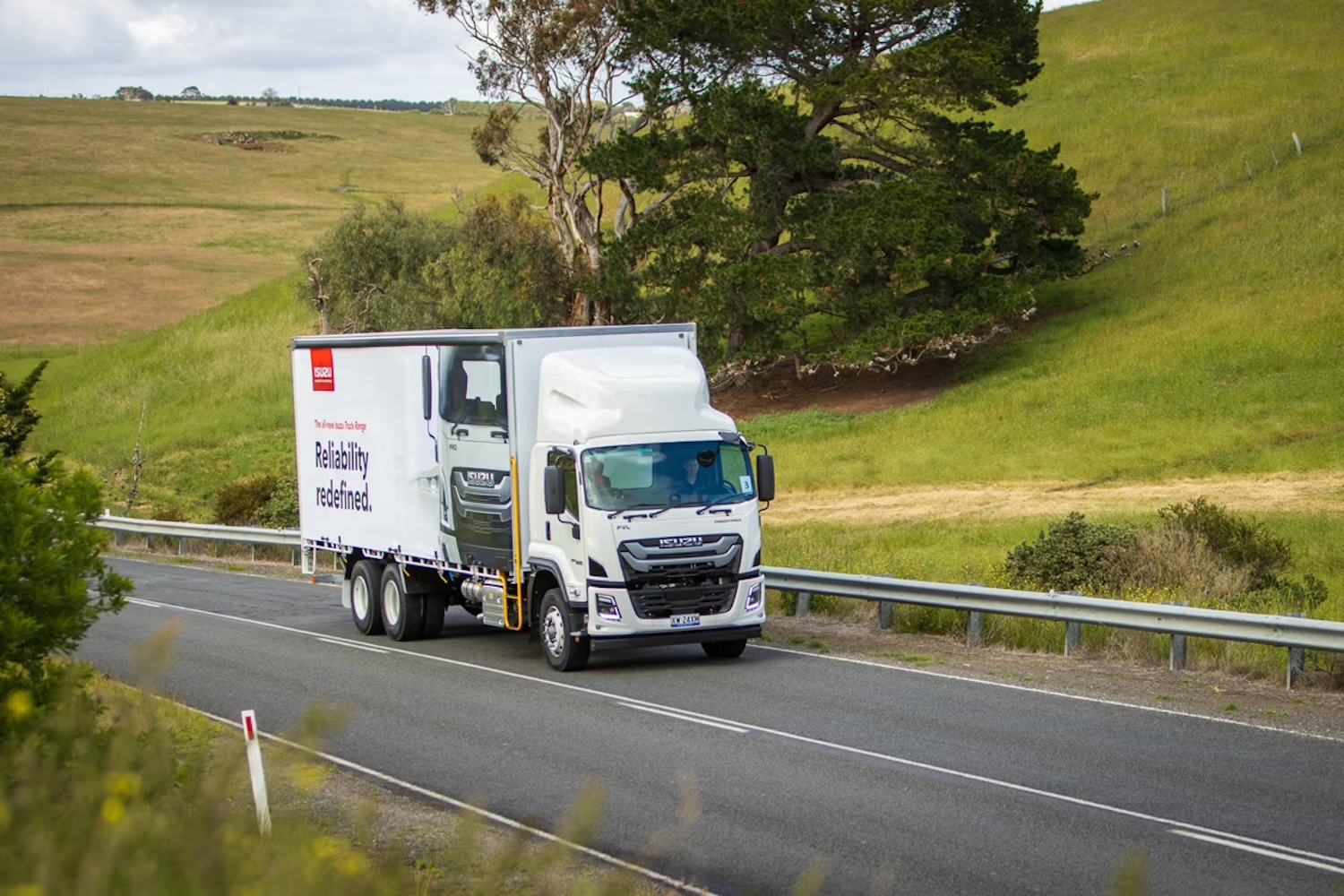 Truck sales enjoy frantic finish to 2025