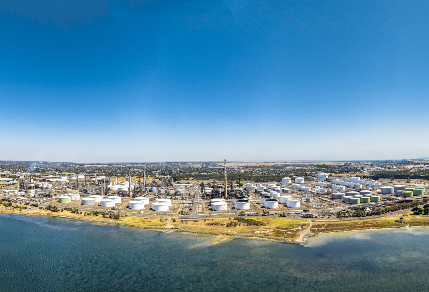 Viva Energy refinery gets green light to produce renewable diesel