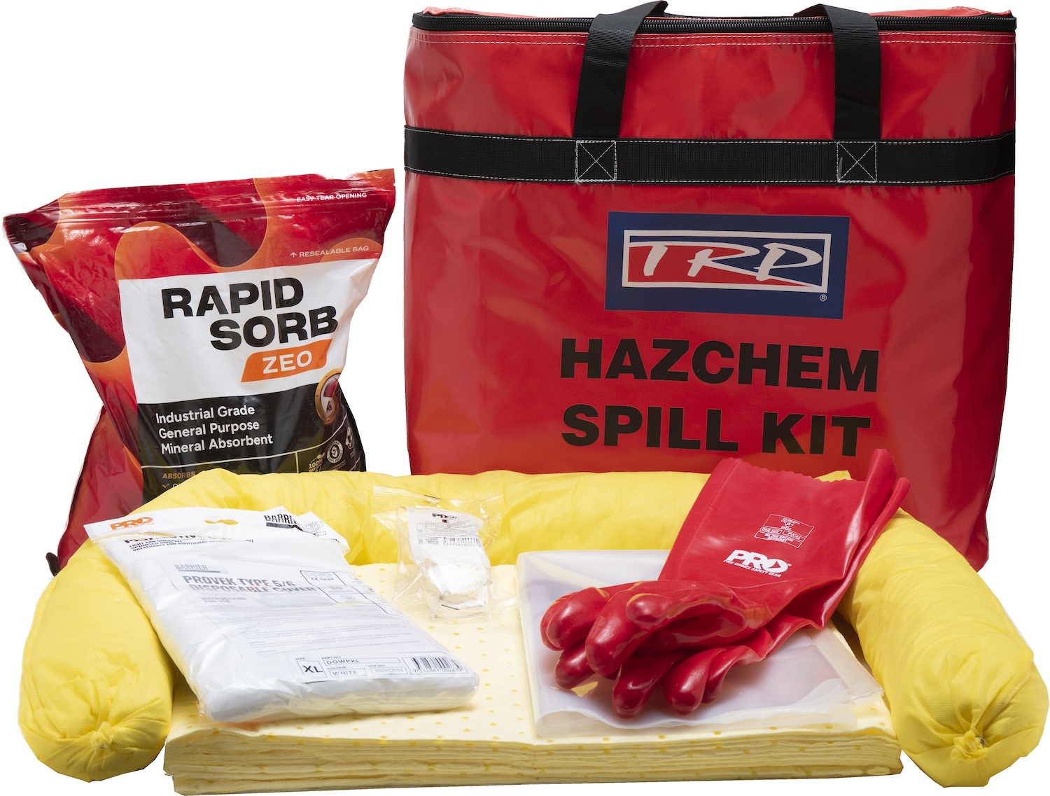 TRP launches new spill kits to offer truckies peace of mind