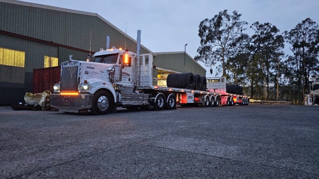 Business Spotlight: Queensland operator lives the dream with growing fleet