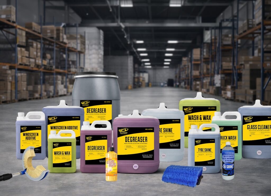 Daimler enhances vehicle care range for truck fleets